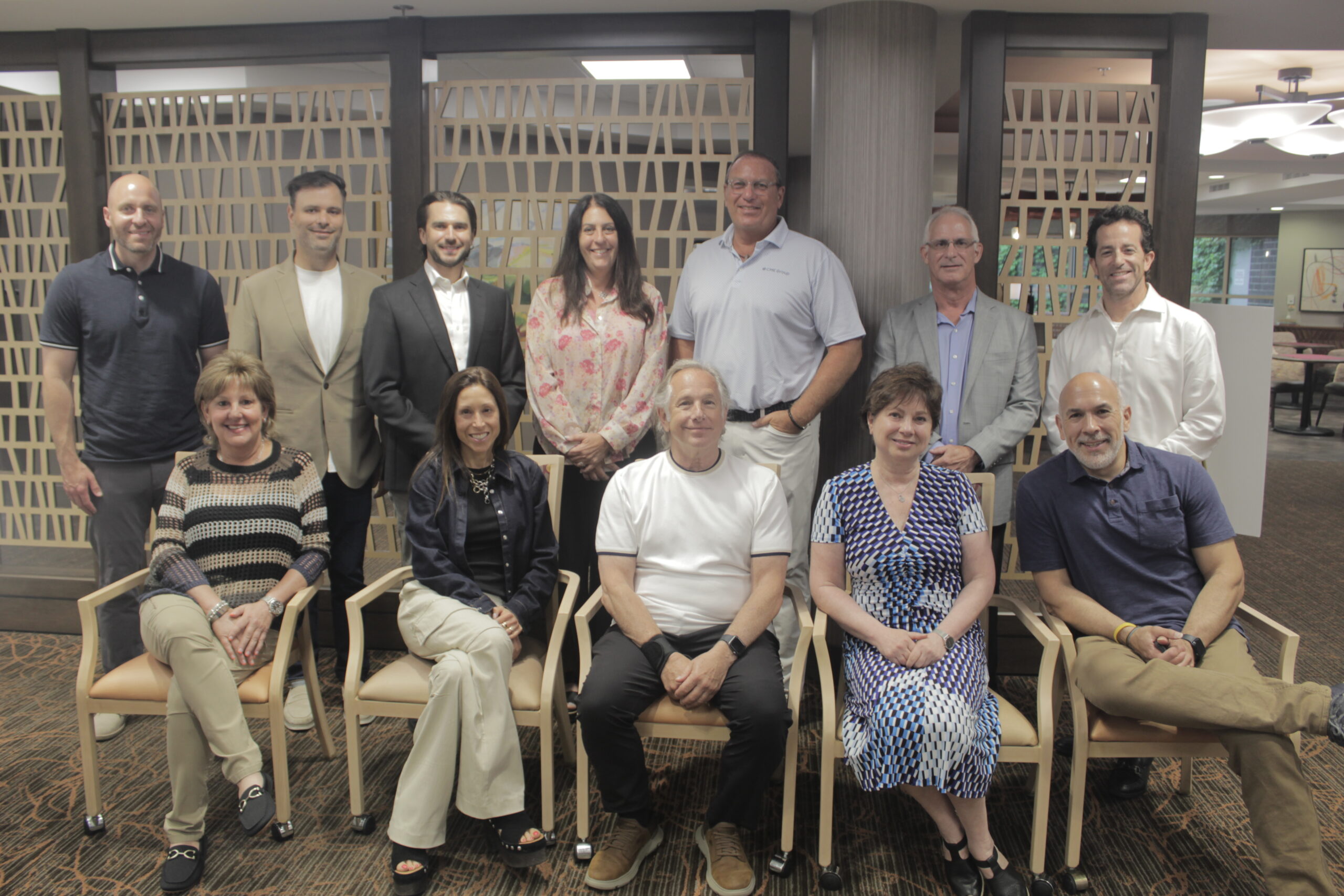 JEWISH SENIOR LIFE CELEBRATES 16th ANNUAL MEETING, HONORING COMMUNITY ...