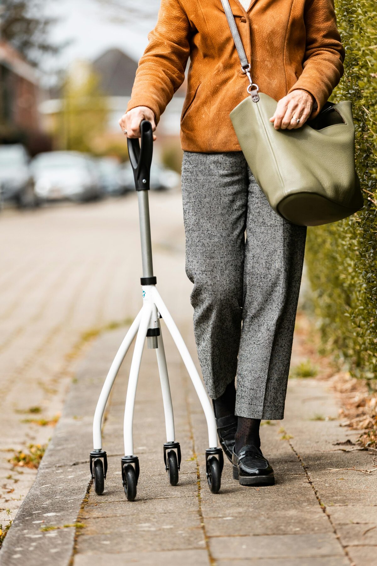 A Lesson from the Bleachers - Jewish Senior Life of MI