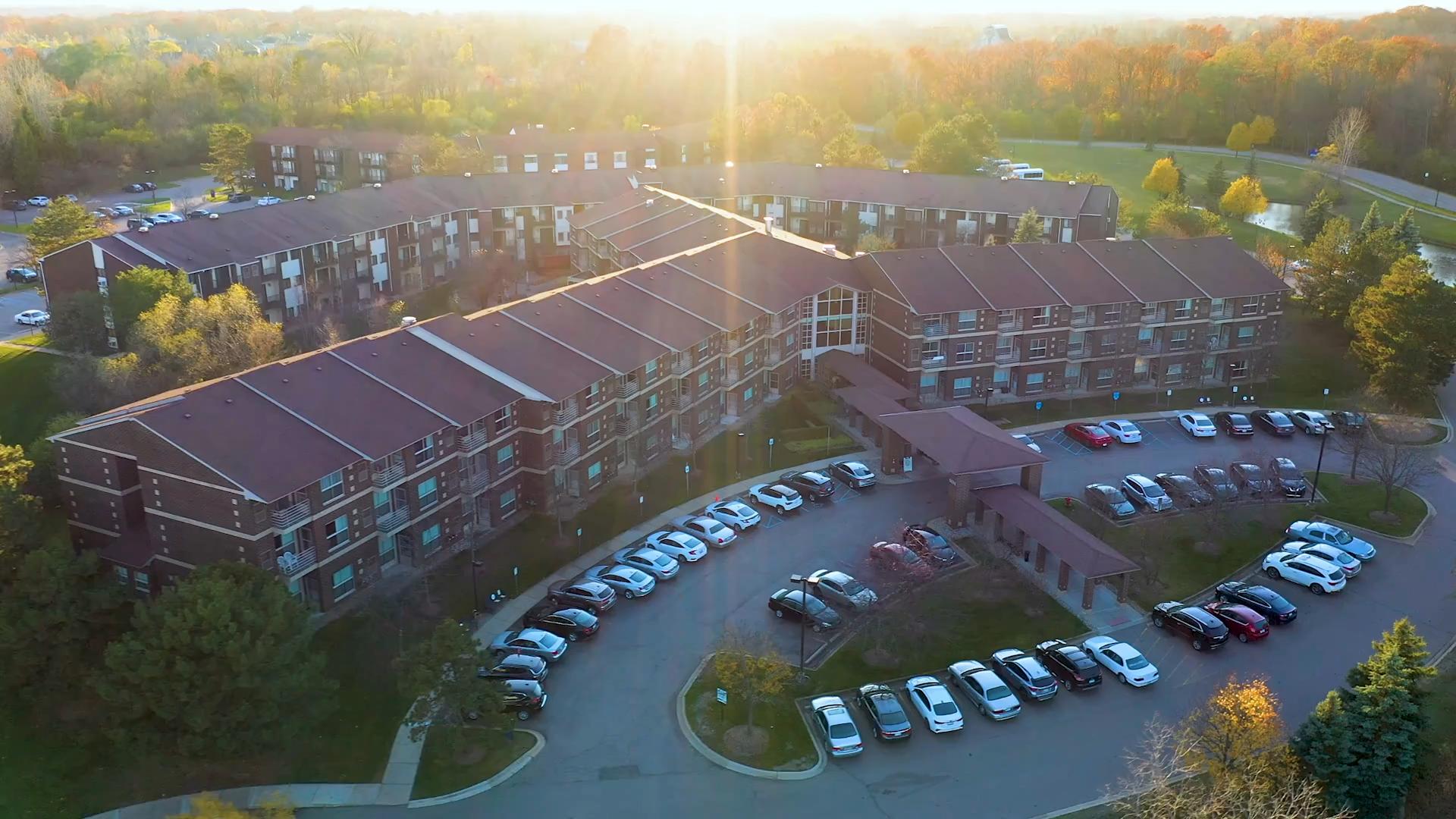 Jewish Senior Life - Senior Living Community in Michigan